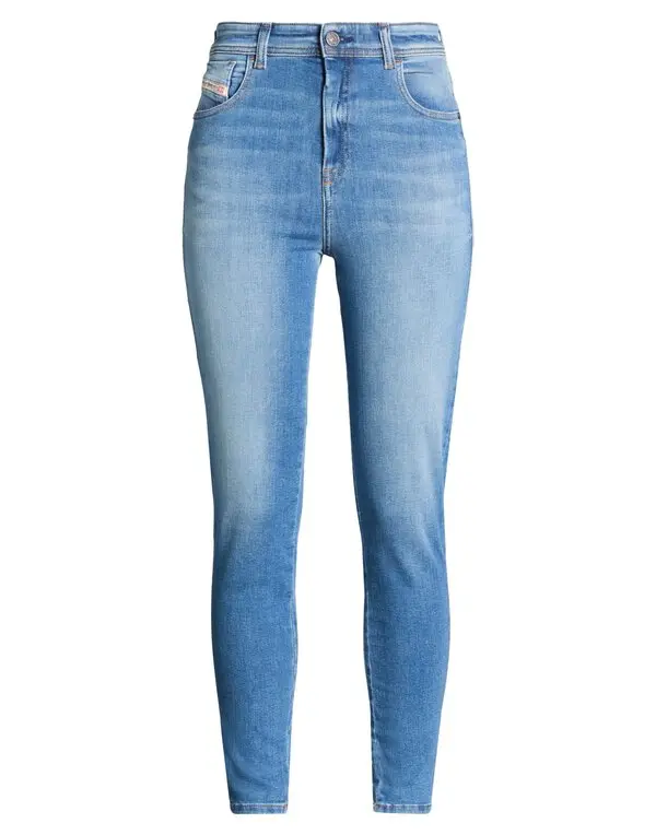 DIESEL® Jeans With Five Pockets - Blue