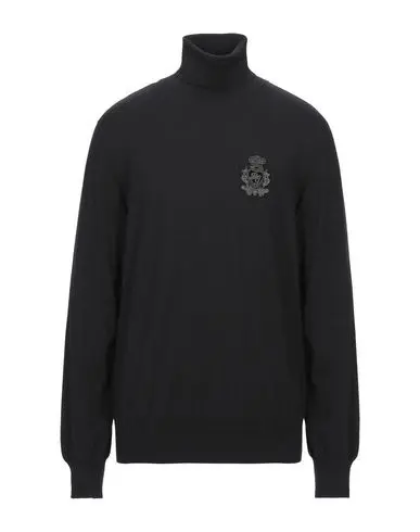 Dolce & Gabbana Turtleneck Knit Top