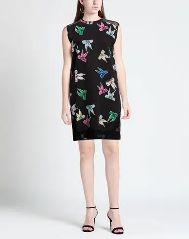 Moschino Mini Flared Dress