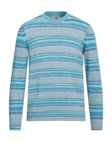 MQJ Striped Knitted Sweater