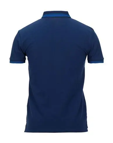 Peuterey Polo Shirt Size Cotton, Elastane - Blue