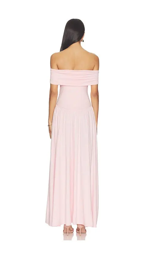 MORE TO COME Brielle Maxi Dress - Pink