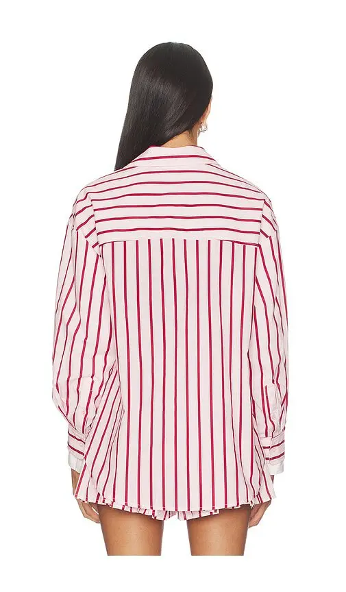 Line & Dot Vivee Striped Shirt
