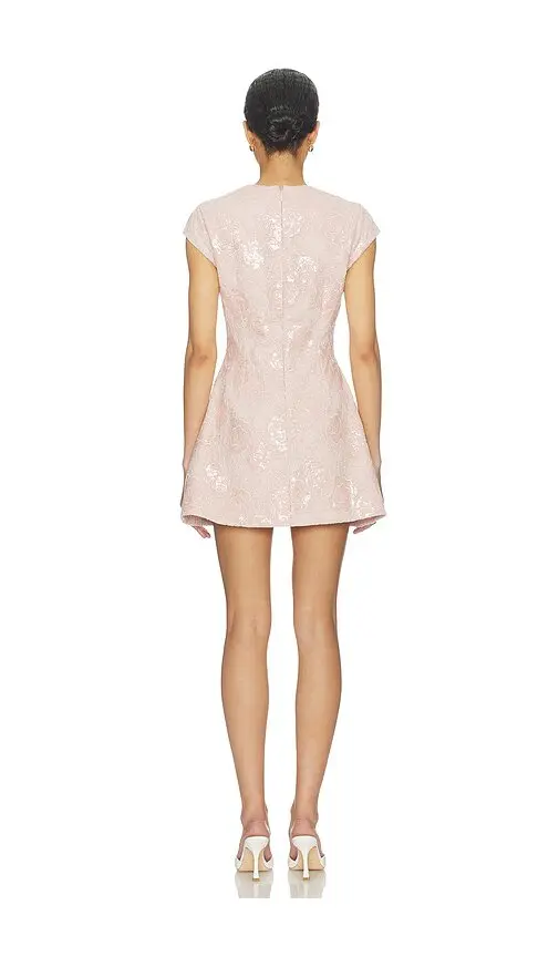 Line & Dot Rosamina Mini Dress