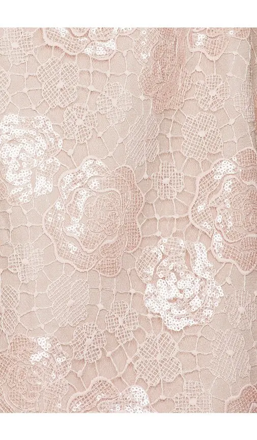 Line & Dot Rosamina Mini Dress