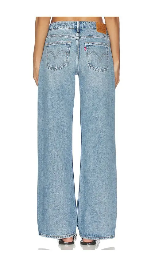 LEVI'S Low Loose Jeans - Blue