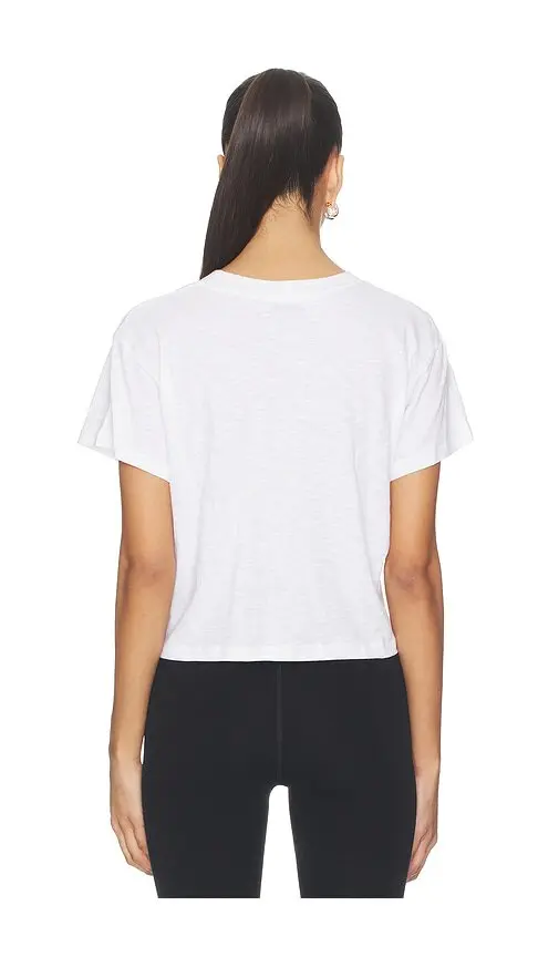 Lna Ava Cropped T-shirt