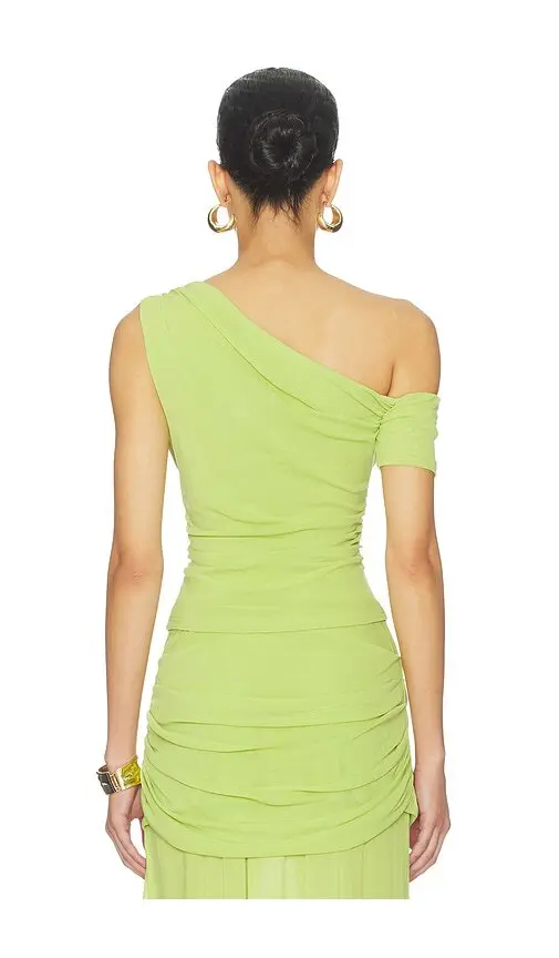 Line & Dot Divya Top