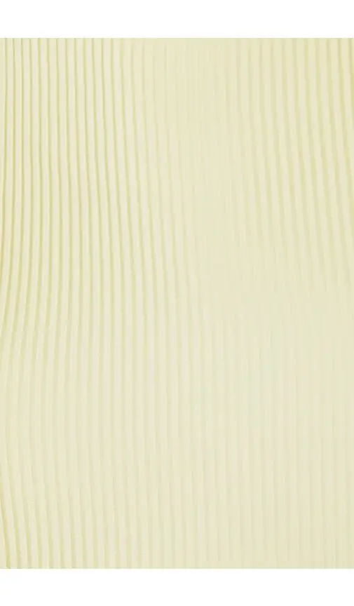 L'IDEE Elevate Gown - Yellow