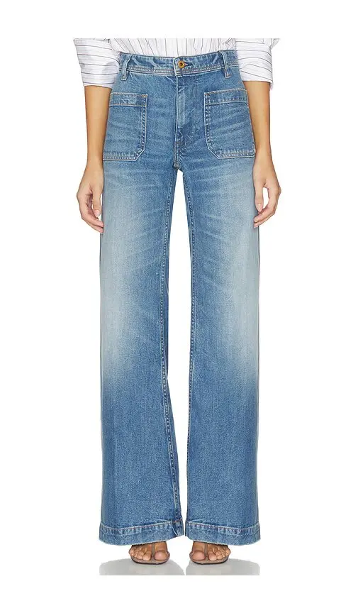 Polo Ralph Lauren Denim Standard Flare Jeans