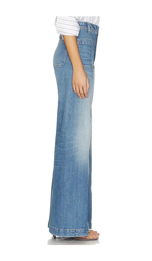 Polo Ralph Lauren Denim Standard Flare Jeans