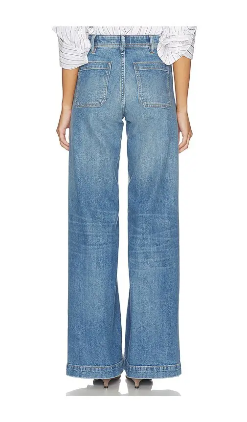 Polo Ralph Lauren Denim Standard Flare Jeans