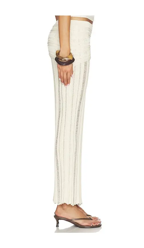 NONCHALANT LABEL Violette Skirt