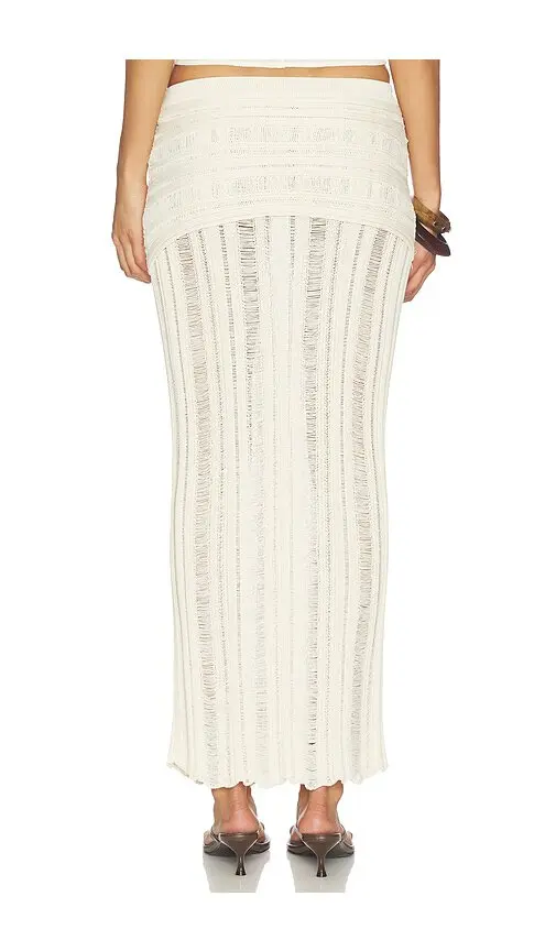 NONCHALANT LABEL Violette Skirt