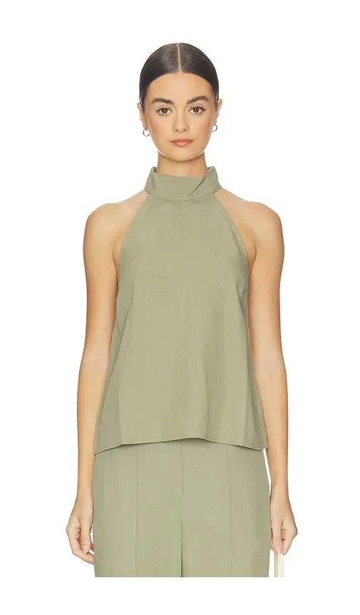 SAMSOE SAMSOE Sarheos Top - Sage