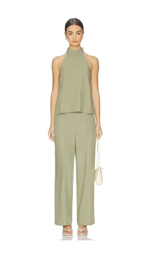 SAMSOE SAMSOE Sarheos Top - Sage