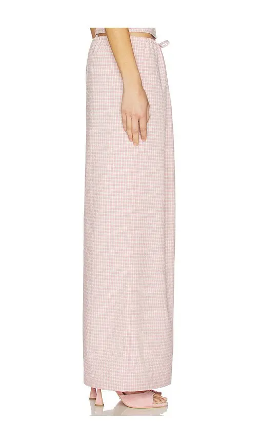 MORE TO COME Luciya Maxi Skirt