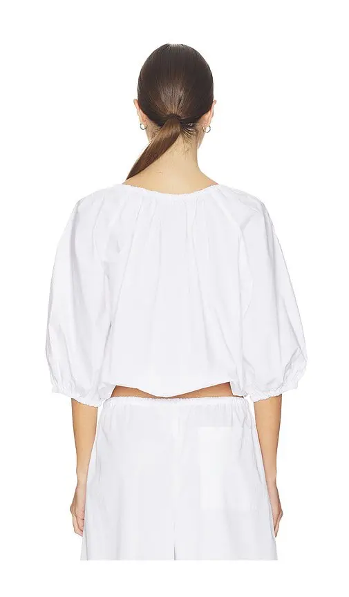 BY MALENE BIRGER Lelow Top - White