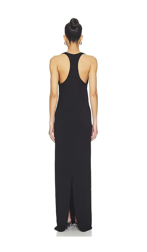 Eterne Soft Jersey Hedi Maxi Dress