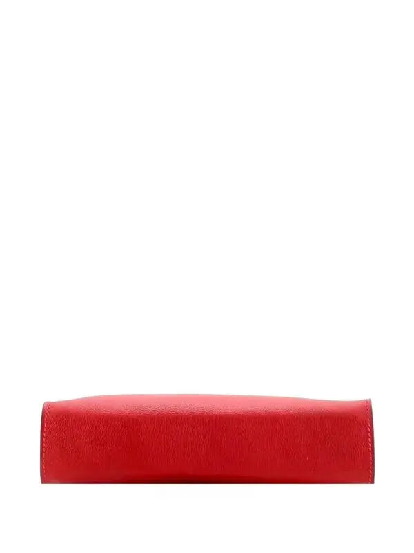 Hermès Clic-h Evercolor 21 Shoulder Bag