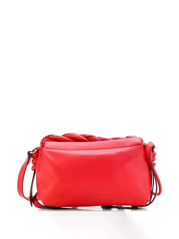 Givenchy Id93 Leather Medium Shoulder Bag