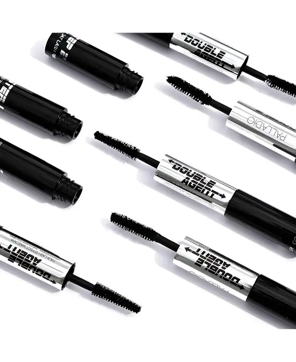 PALLADIO Mascara Double Agent