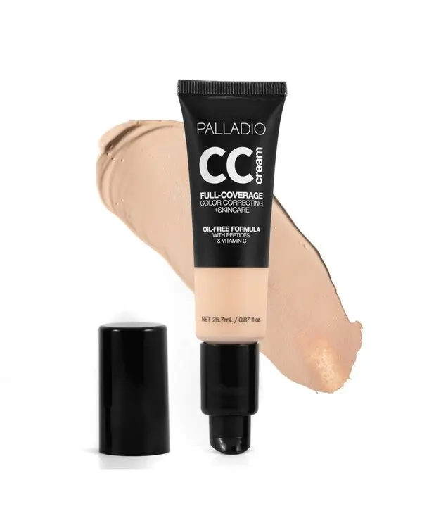 PALLADIO Cc Cream - Fair 10c