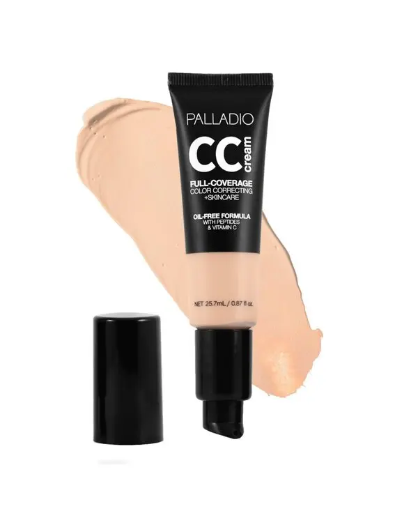 PALLADIO Cc Cream - Fair 12w