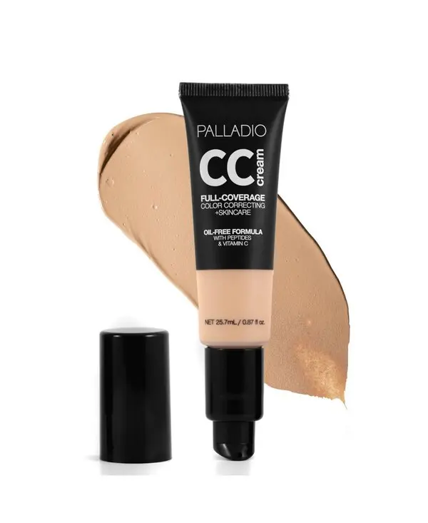 PALLADIO Cc Cream - Light 20w