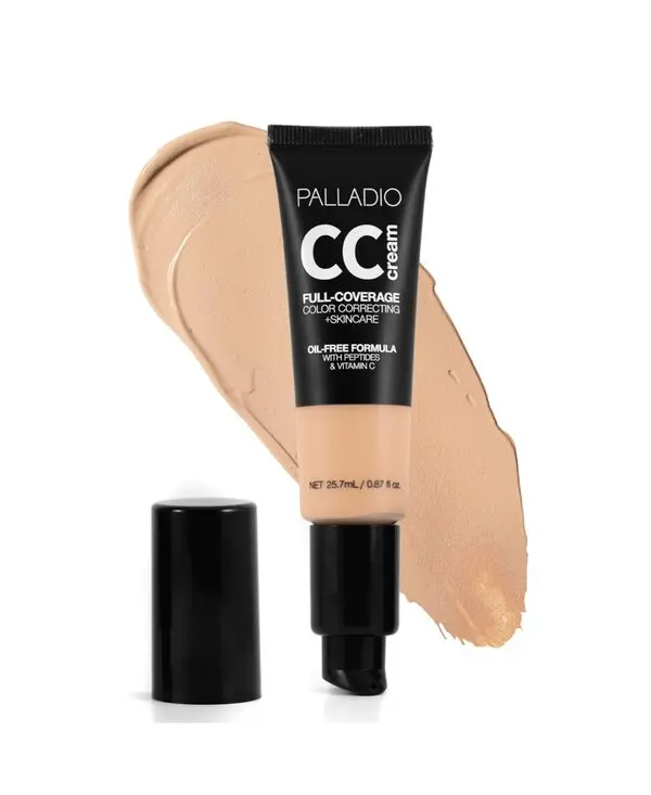PALLADIO Cc Cream - Light 21c