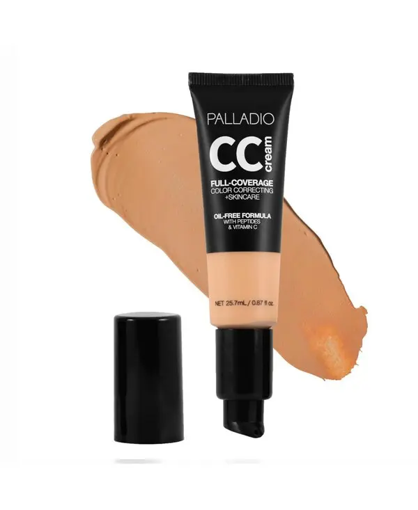 PALLADIO Cc Cream - Med 31c