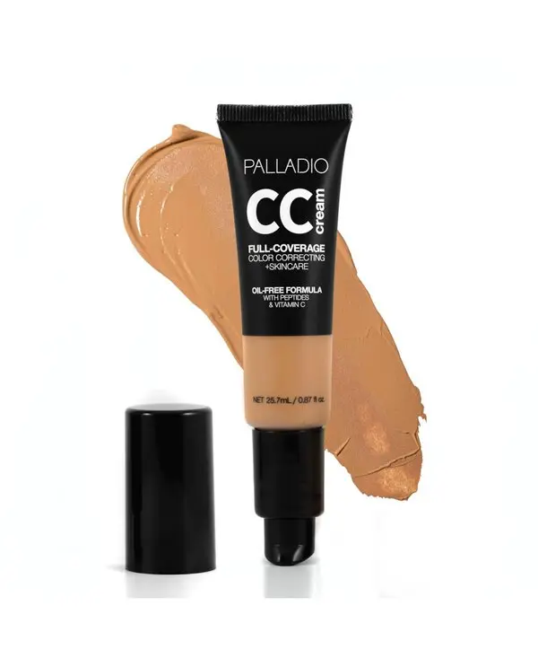 PALLADIO Cc Cream - Rich 50n