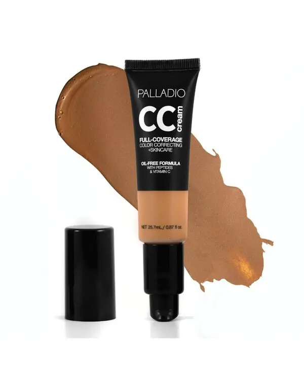 PALLADIO Cc Cream - Rich 51w