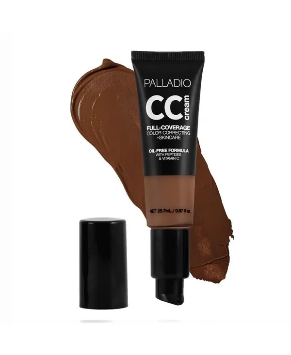 PALLADIO Cc Cream - Rich 52w