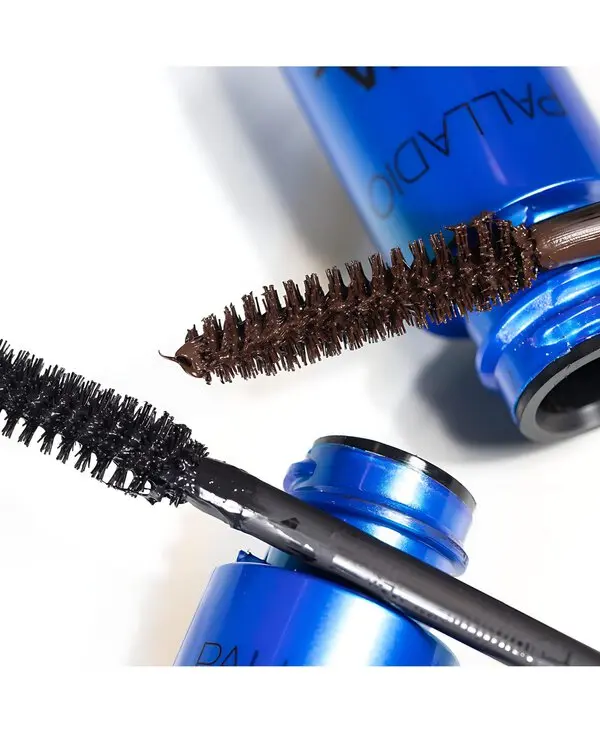 PALLADIO Mascara Aqua Force Waterproof - Brown