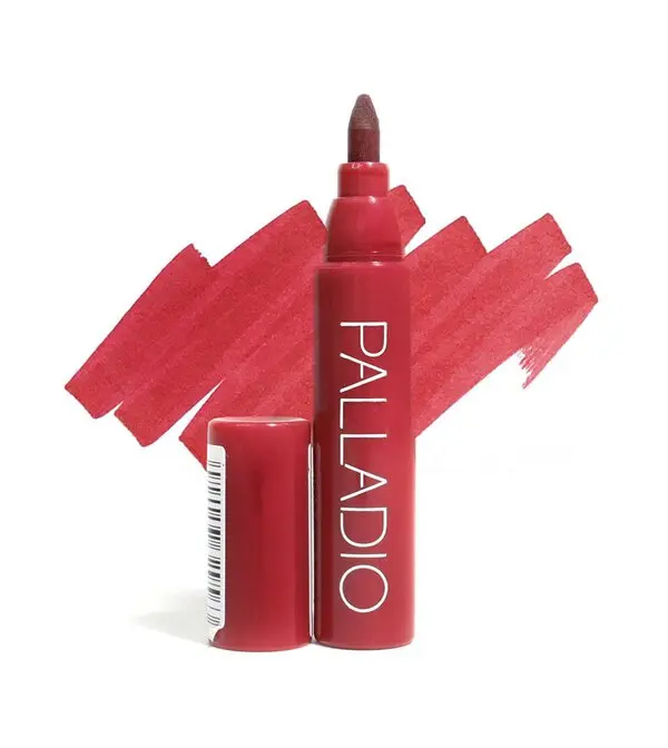 PALLADIO Lip Stain 0.11 Oz - Berry