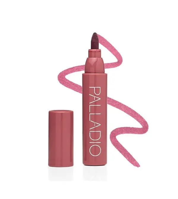 PALLADIO Lip Stain 0.11 Oz - Blush