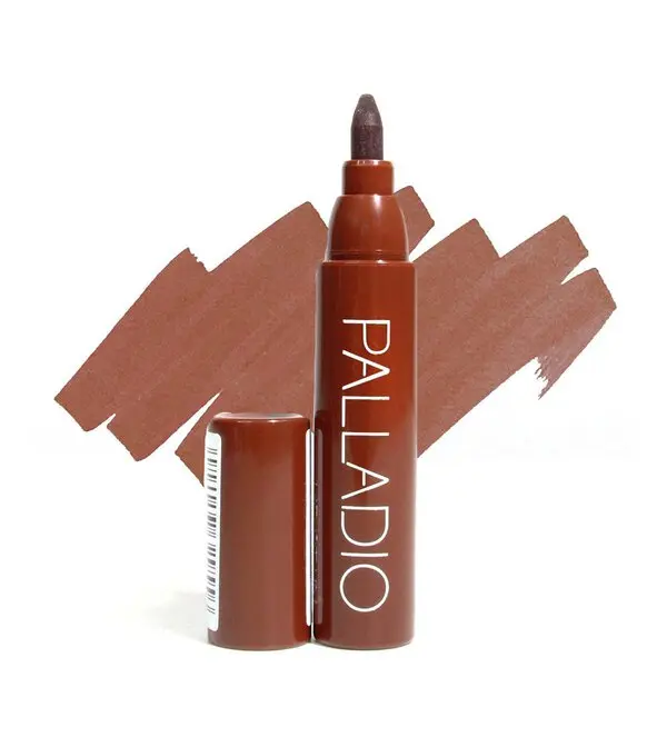 PALLADIO Lip Stain 0.11 Oz - Mocha