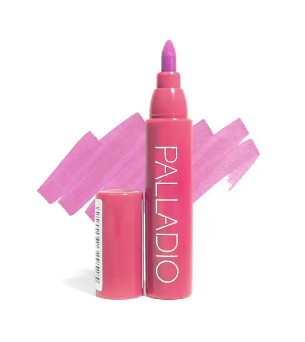 PALLADIO Lip Stain 0.11 Oz - Orchid