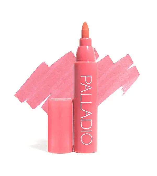 PALLADIO Lip Stain 0.11 Oz - Pinky