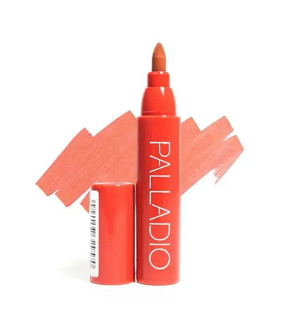 PALLADIO Lip Stain 0.11 Oz - Rose