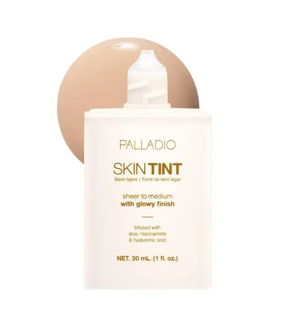 PALLADIO Skin Tint - Fair Porcelain