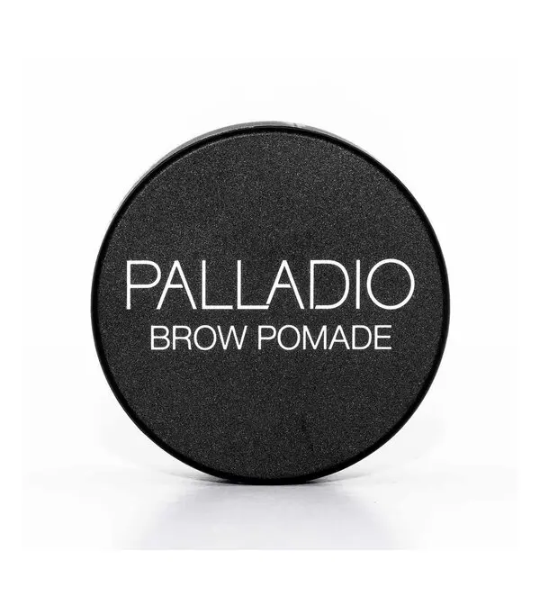 PALLADIO Brow Pomade Waterproof - Medium Brown