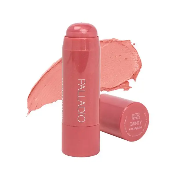 PALLADIO I'm Blushing 2-in-1 Cheek And Lip Tint - Dainity