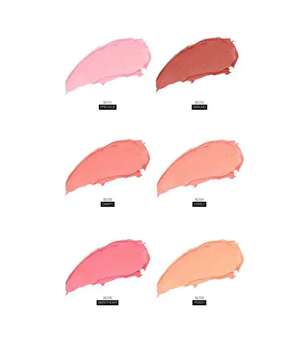 PALLADIO I'm Blushing 2-in-1 Cheek And Lip Tint - Darling