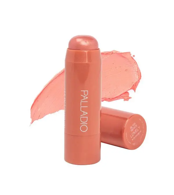 PALLADIO I'm Blushing 2-in-1 Cheek And Lip Tint - Lovely