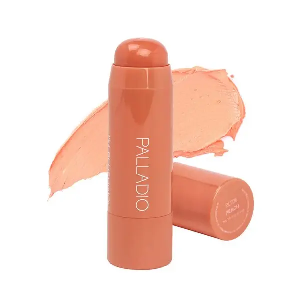 PALLADIO I'm Blushing 2-in-1 Cheek And Lip Tint - Peach