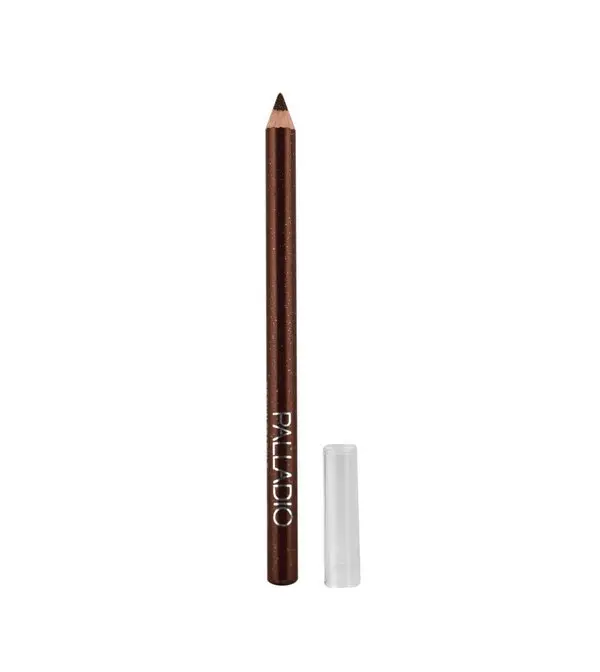 PALLADIO Glitter Eyeliner - Brown Sparkle