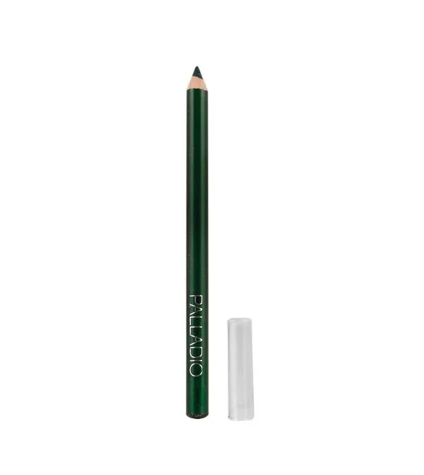 PALLADIO Glitter Eyeliner - Emerald Sparkle