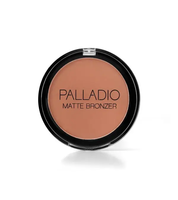 PALLADIO Matte Bronzer - No Tan Lines